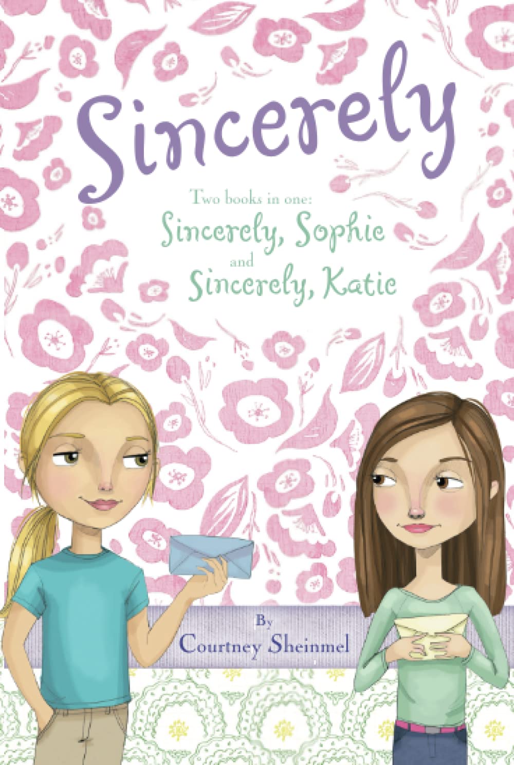Sincerely: Sincerely, Sophie & Sincerely, Katie: Amazon.co.uk: Sheinmel ...
