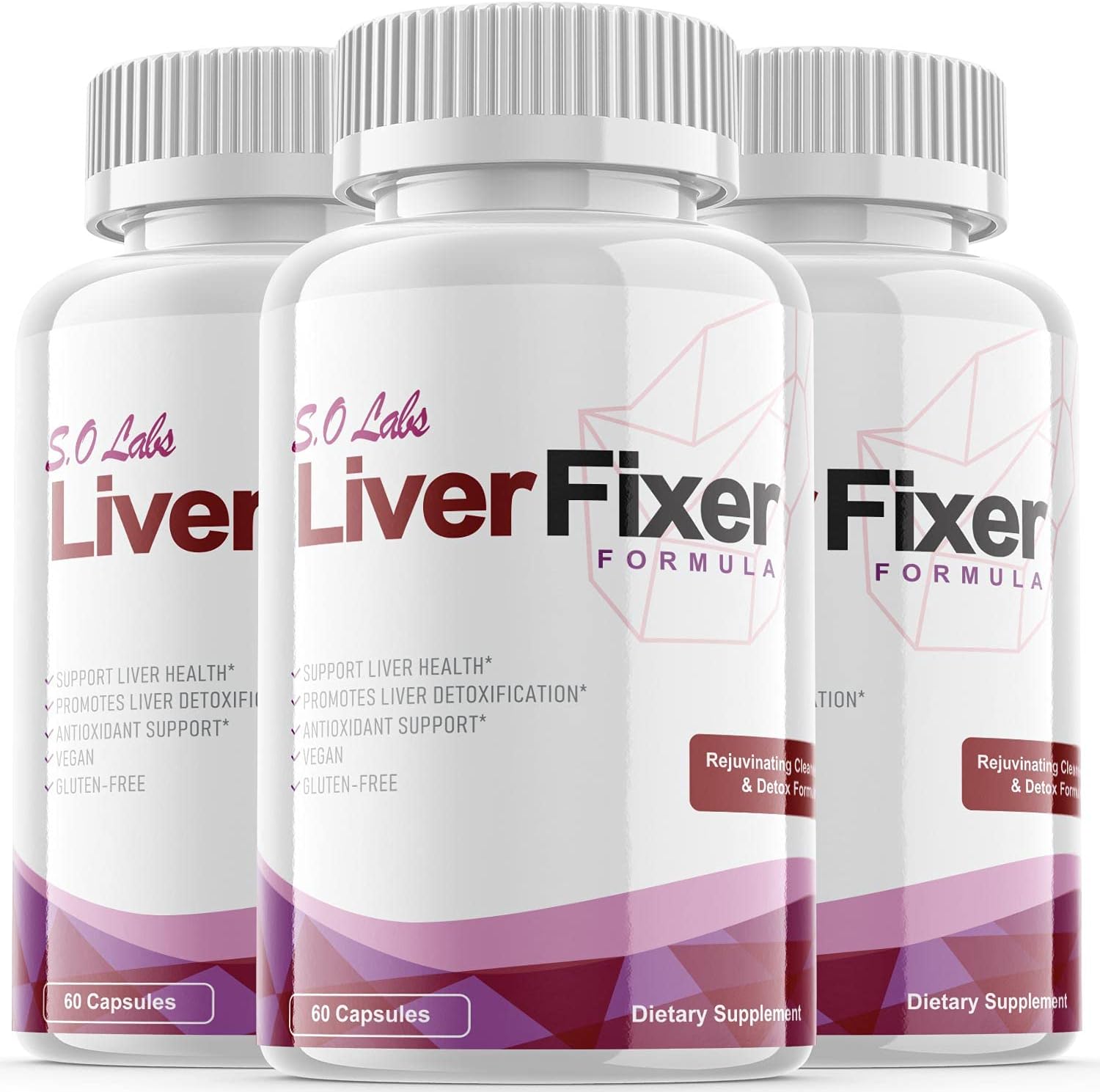 Amazon.com: Liver Fixer Cleanse Formula for Liver Health Cleanse ...