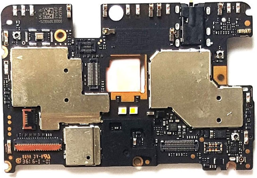 Amazon.com: Placa base para teléfono celular, panel electrónico, placa ...