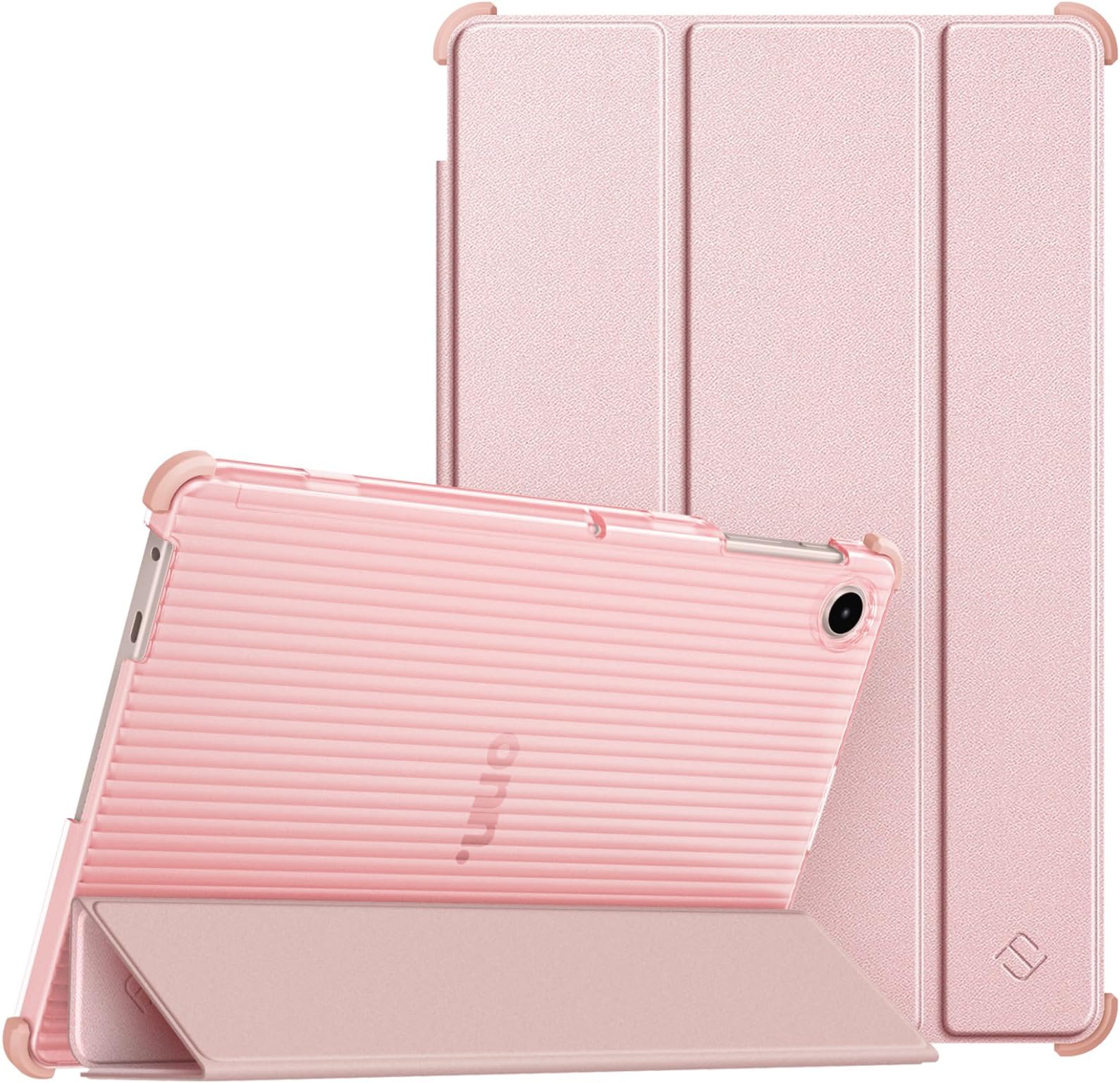 Amazon.com: Fintie Case for Onn 10.4 Tablet Pro - Trifold Lightweight ...