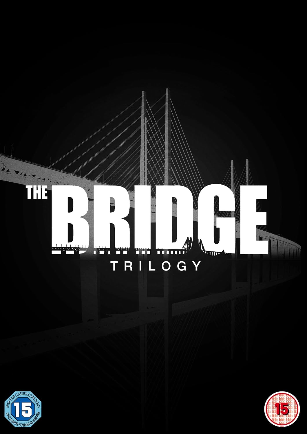 The Bridge: Series 1-3 [DVD]: Amazon.co.uk: Sofia Helin, Kim Bodnia ...