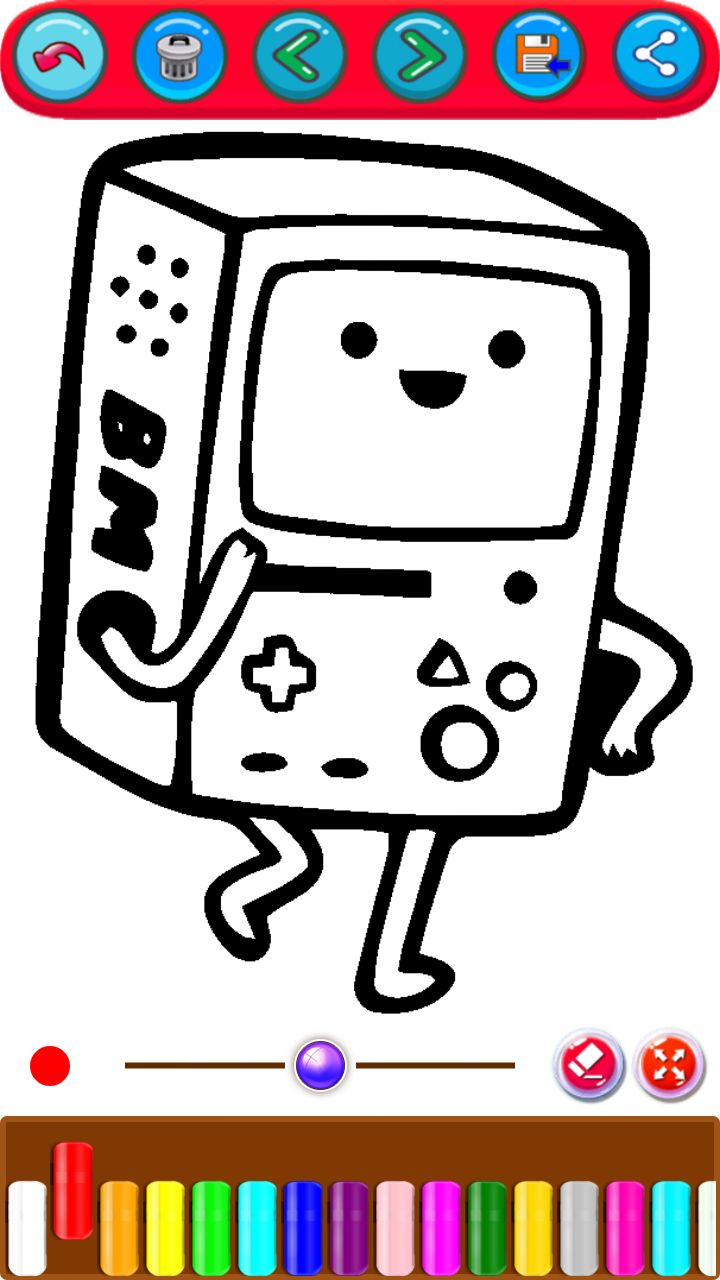 Time Coloring Book Adventure - App on Amazon Appstore