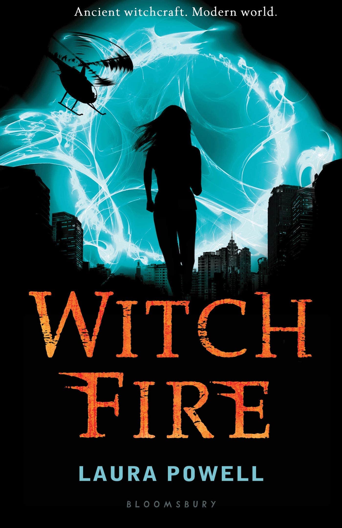 Amazon.com: Witch Fire: 9781619630062: Powell, Laura: Books