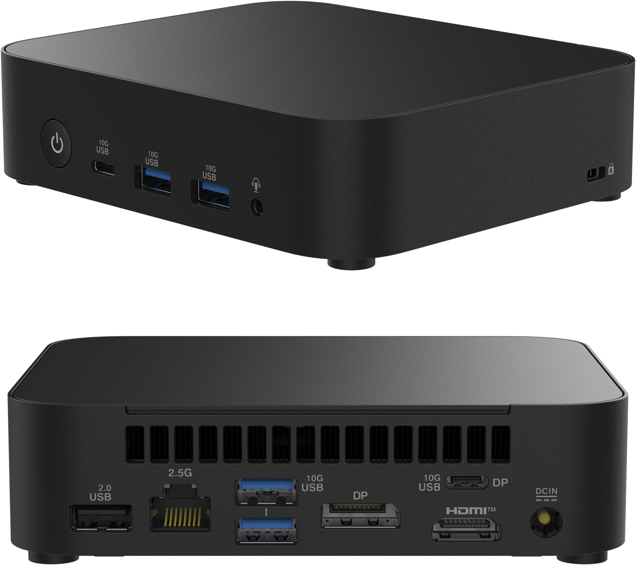 Amazon.com: NUC 14 Pro NUC14MNK150 Mini Desktop Computer/Mini PC/HTPC ...