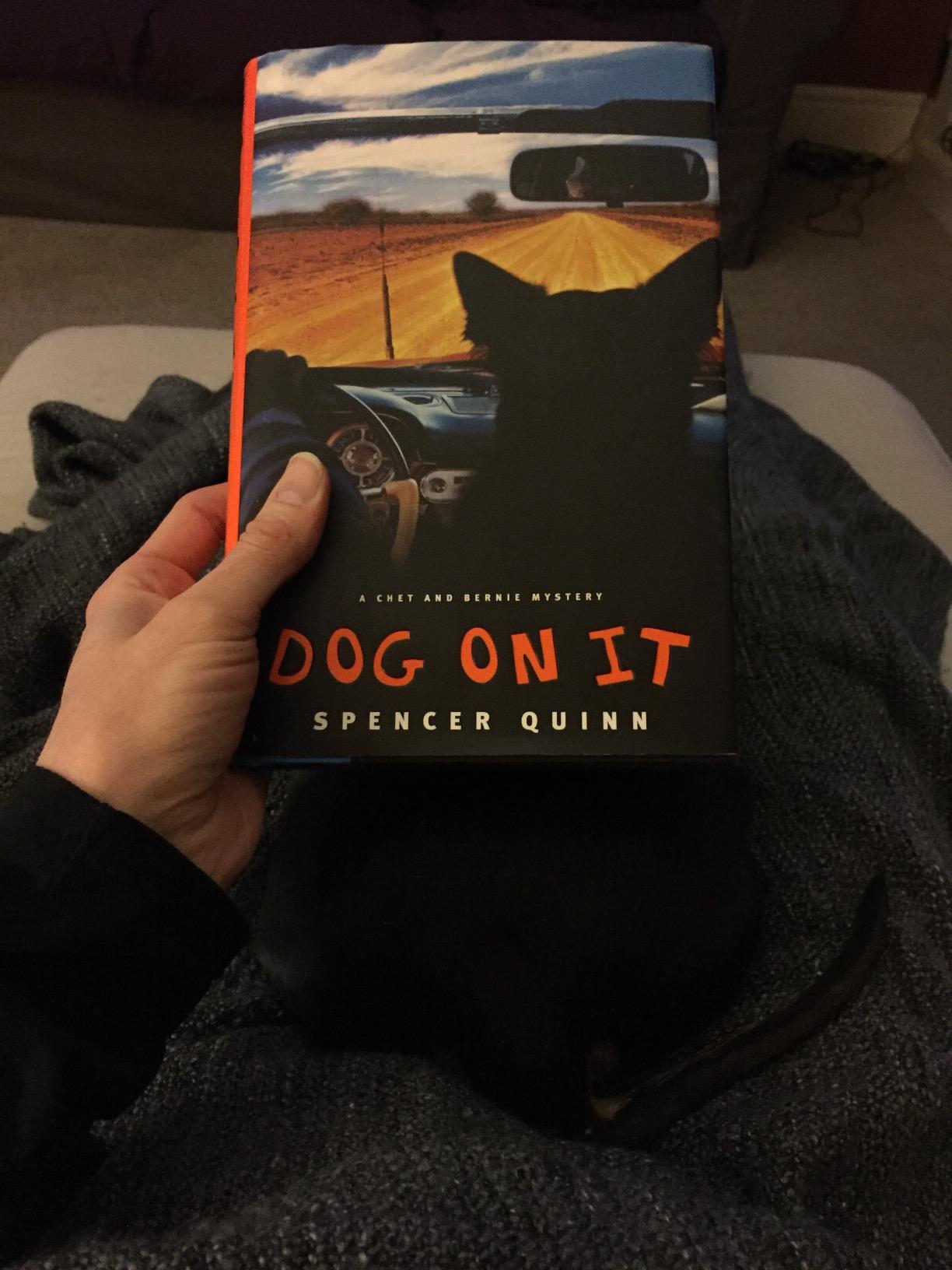Amazon.com: Dog on It: A Chet and Bernie Mystery (1) (The Chet and ...