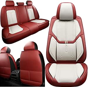 Amazon | LXQHWJ 車 シートカバー に適し BMW E46 E90 E39 E60 E36 G30 E30 E34 E38 E53 F30 F10 E70 E87 E91 F20 ...