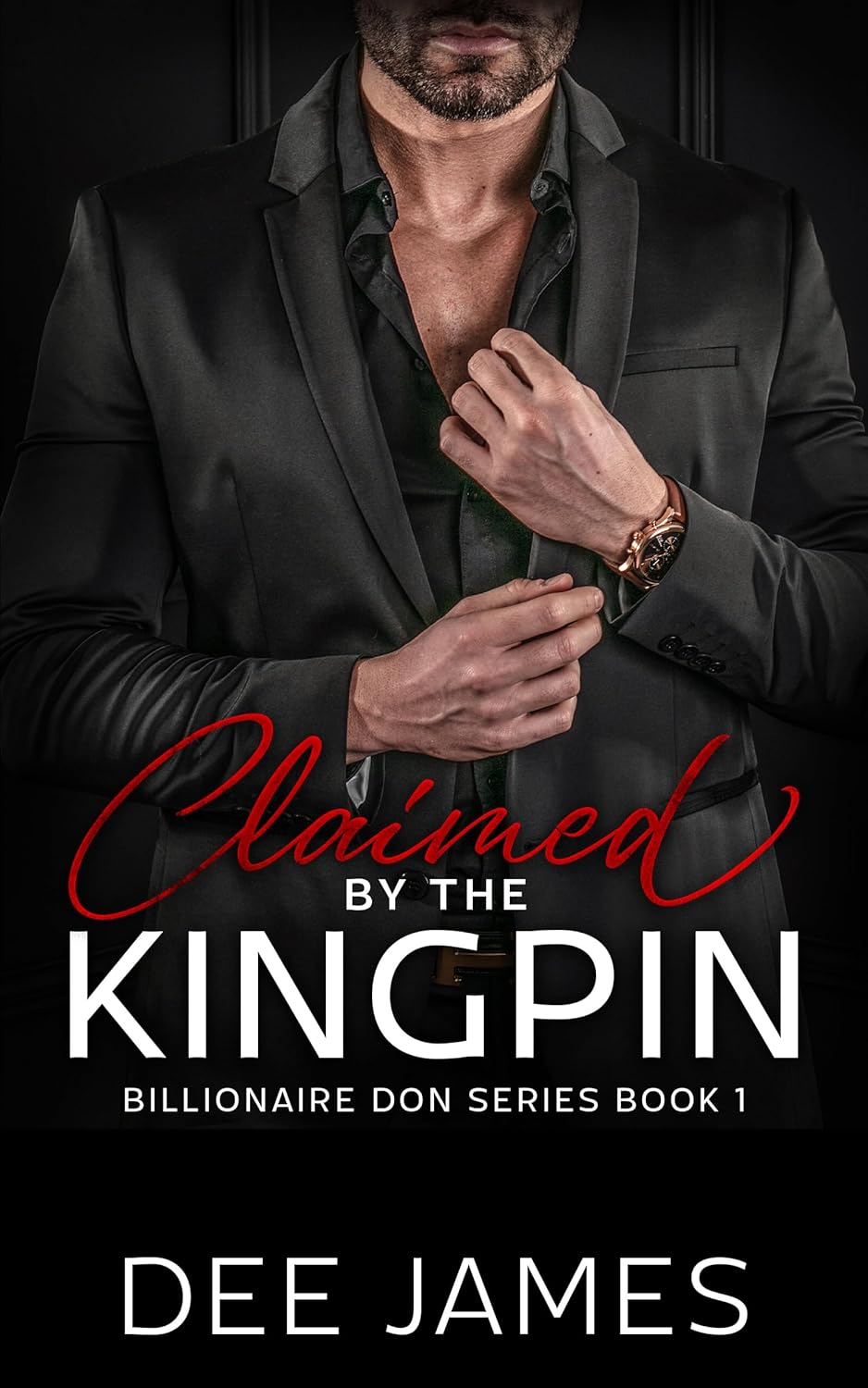 Amazon.com: Claimed By The Kingpin: A Billionaire, Mafia Light Romance ...
