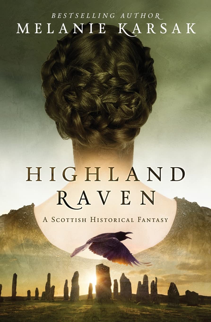Amazon.com: Highland Raven (The Celtic Blood Series): 9780692478196 ...
