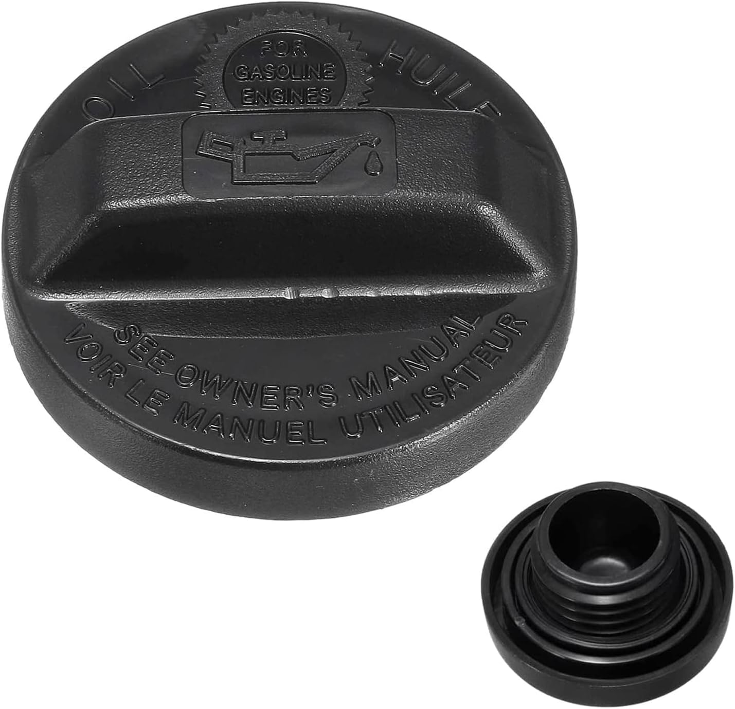 71740676 Oil Filler Cap Compatible for 500 Grande Punto Evo Panda Idea ...