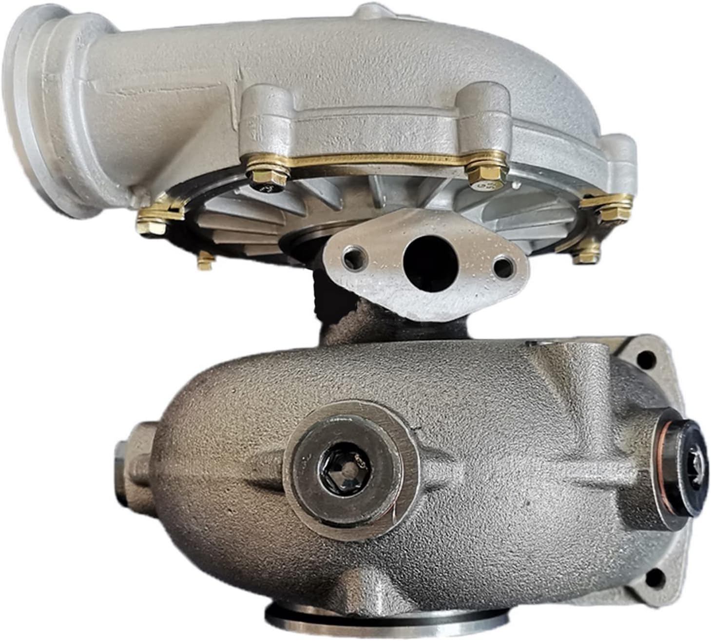 H2D H2DM Turbocharger Instruction Manual