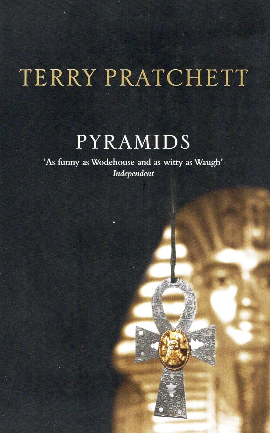 Amazon.com: Pyramids: 9780552152648: Pratchett, Terry: Books