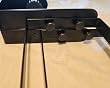 Amazon.com: FIROK Book Ends for Shelves, Clamp-On Bookend for Heavy ...