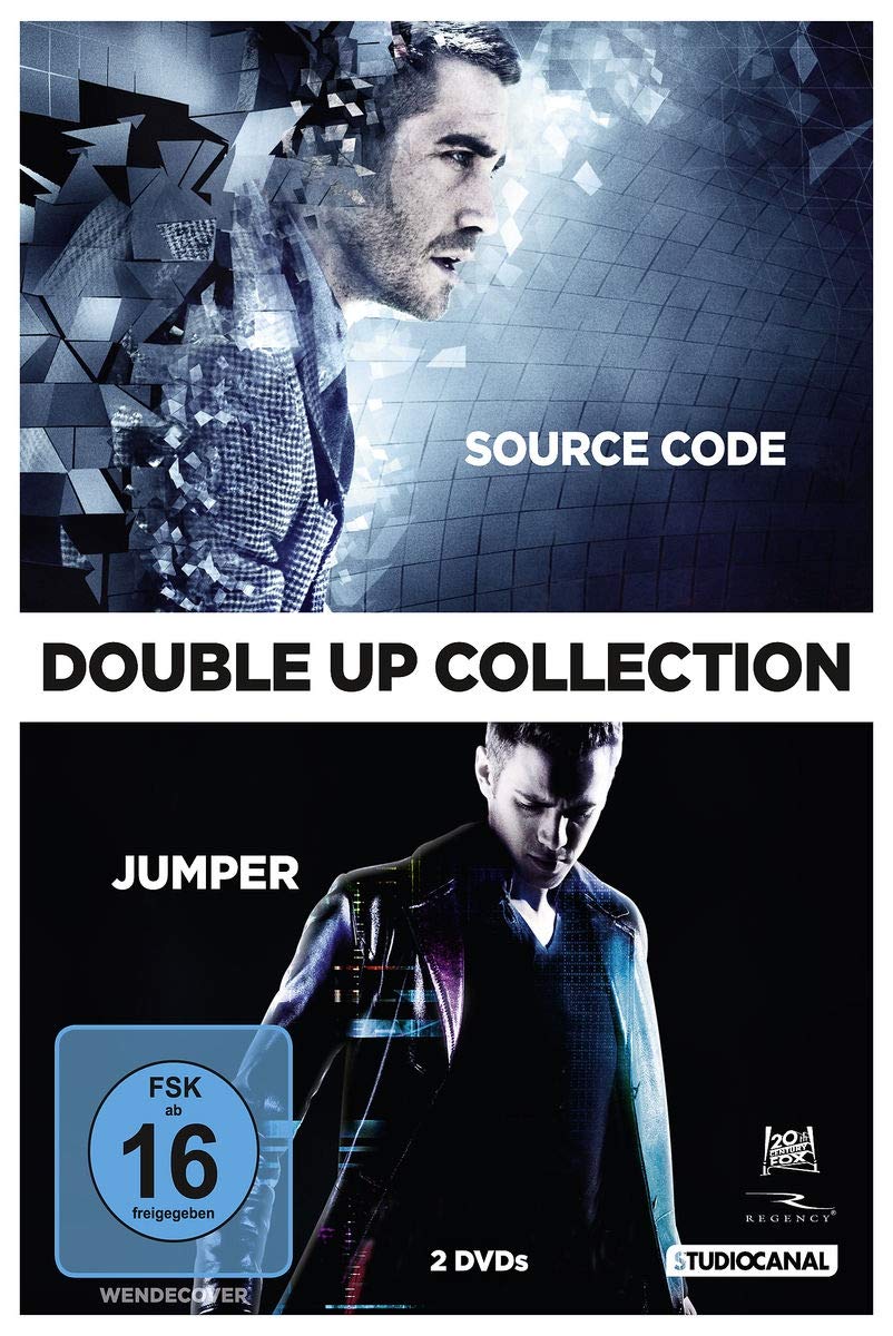 Amazon.com: Source Code & Jumper - Double Up Collection : Movies & TV