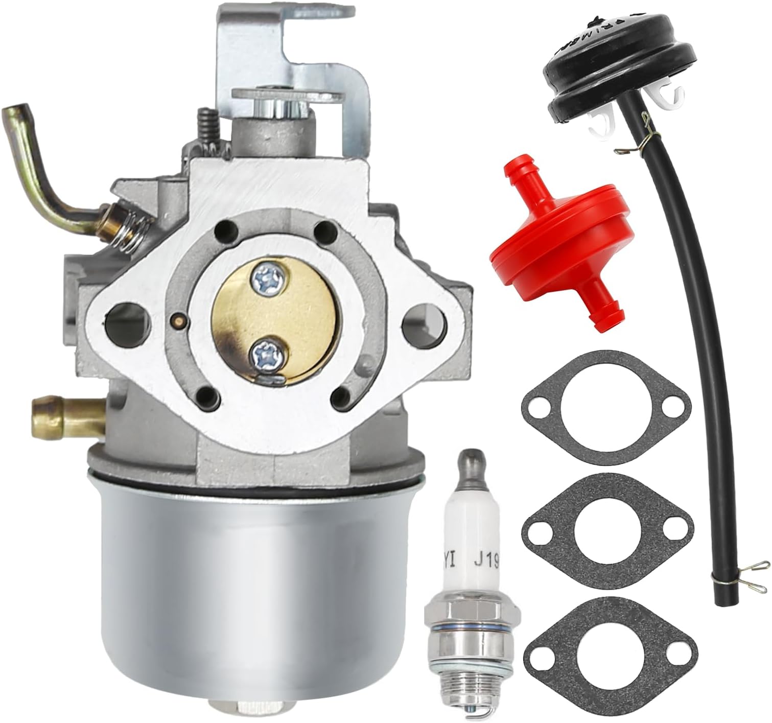 Amazon.com: Carburetor for Toro 95-7935 81-4690 81-0420 Mikuni 13200 ...