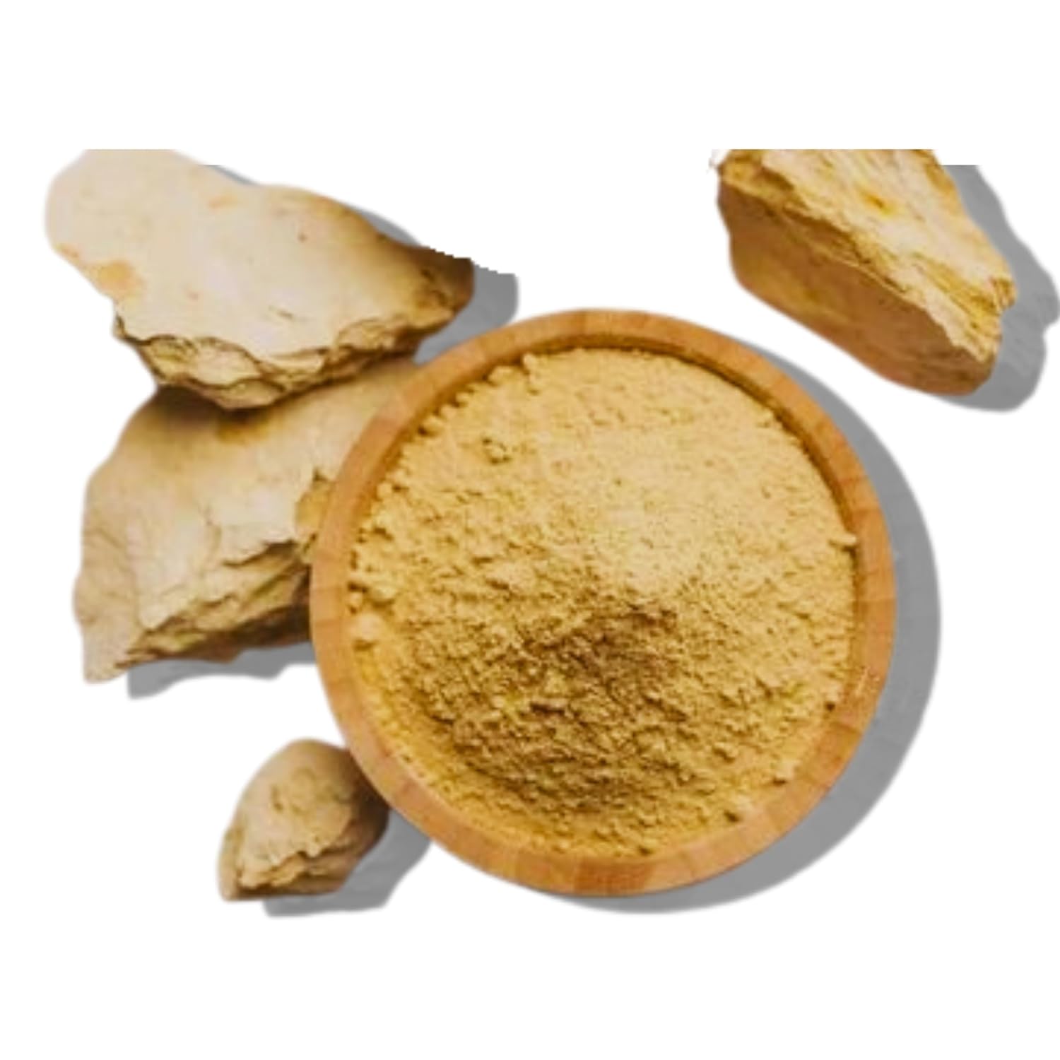 DirectHarvest Multani Mitti Stone 200g,multani mitti stone, multani ...