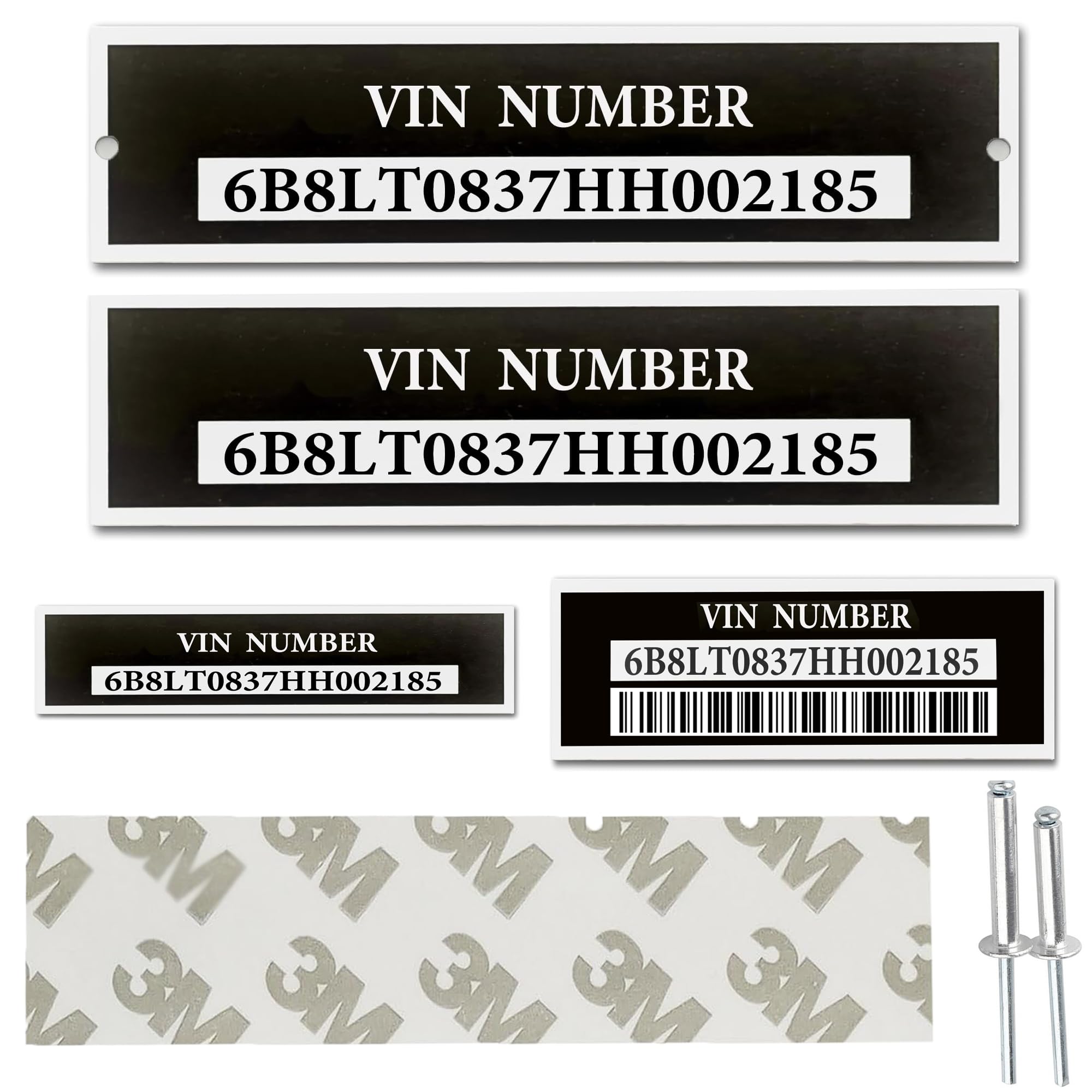 Vin Number Plate Decoding VIN (Vehicle Identification Number)