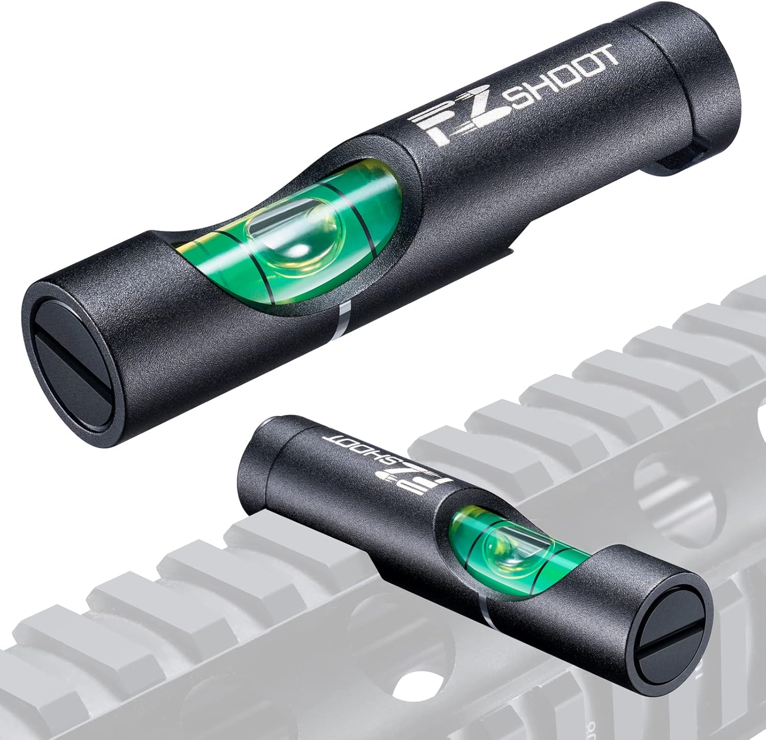 Amazon.com: EZshoot Scope Leveling Kit Picatinny Rail Mount Level Scope ...