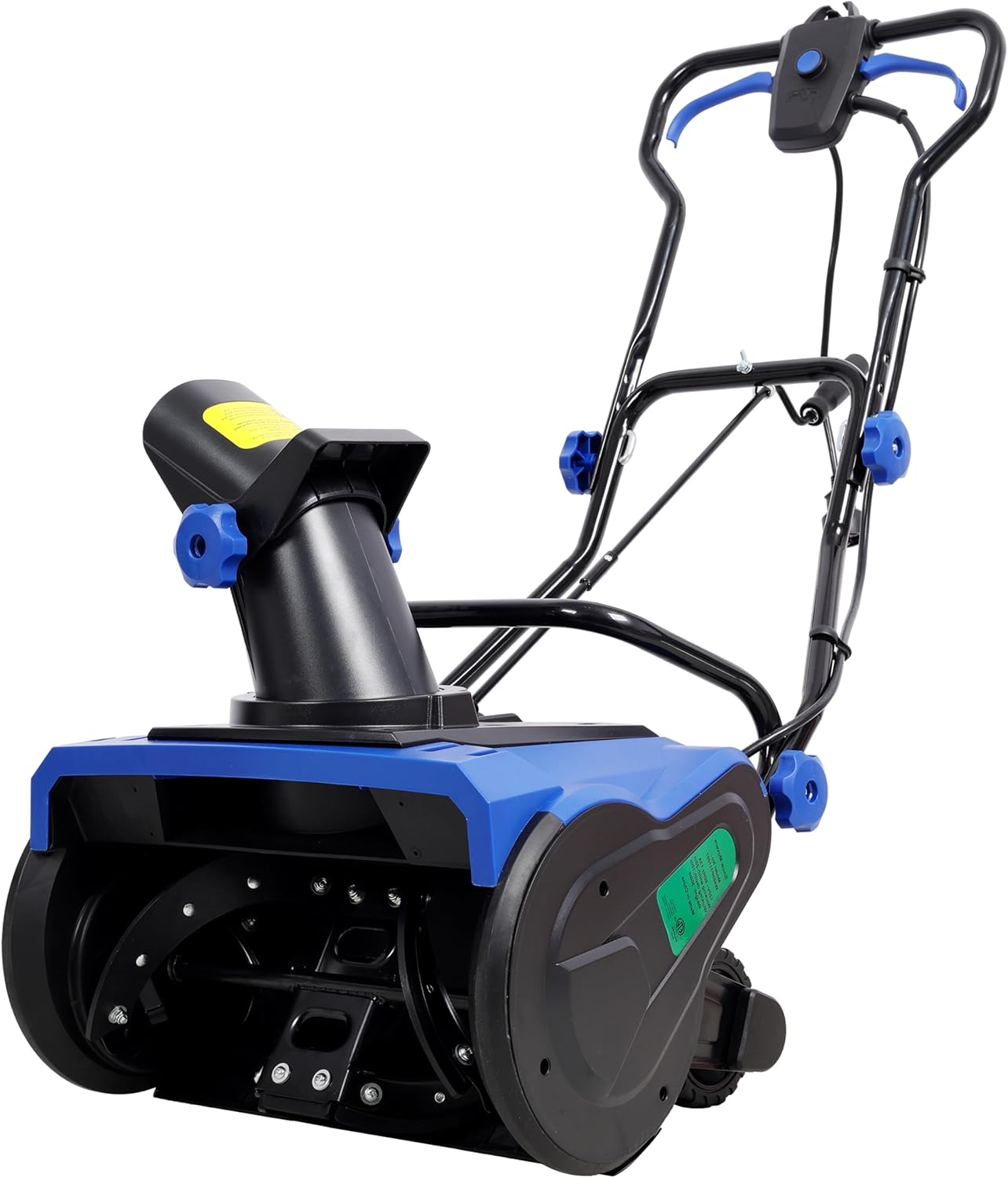 Amazon.com : Corded Snow Blower 20 Inch, Snow Thrower with 30ft ...
