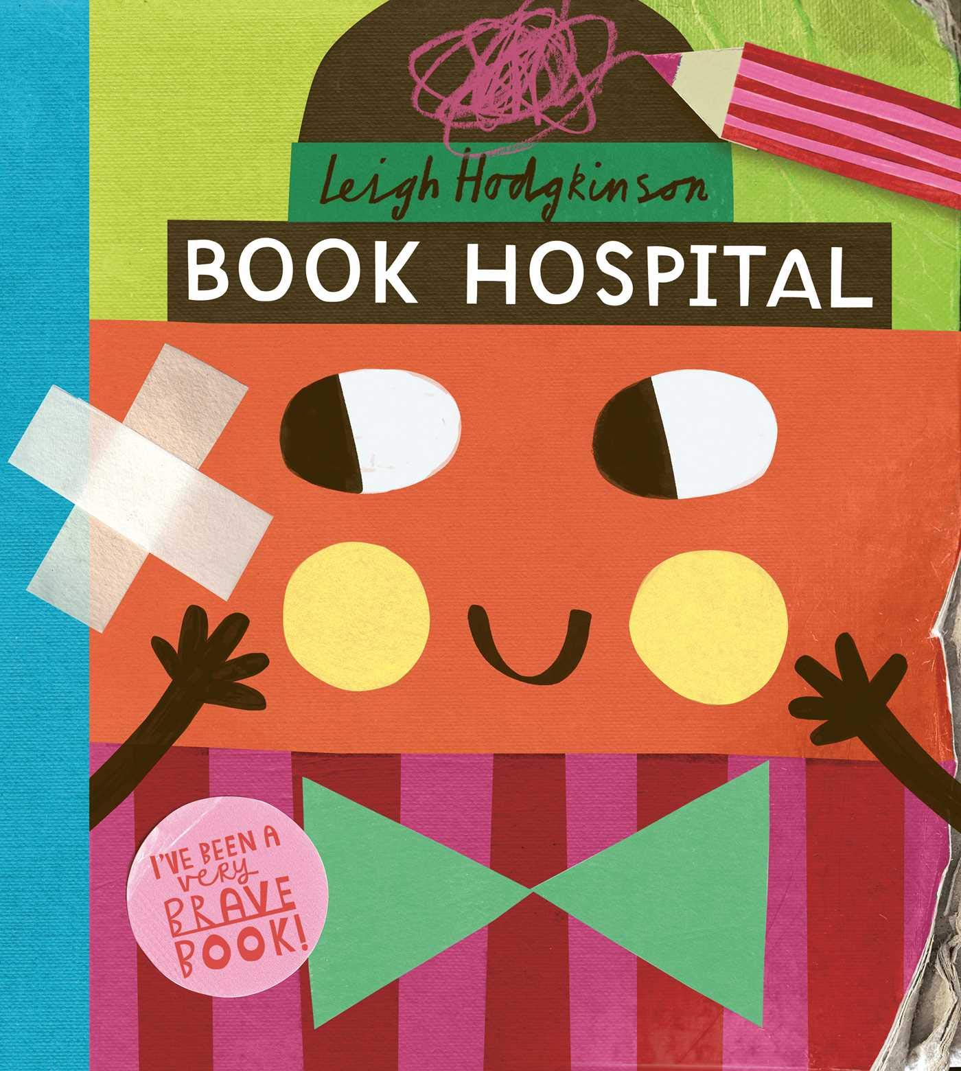 Book Hospital: Hodgkinson, Leigh: 9781471169427: Amazon.com: Books