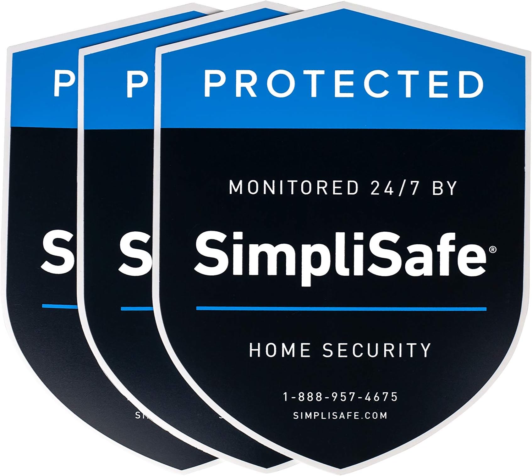 Amazon.com: Yard Sign for SimpliSafe Home Security System : Patio, Lawn ...
