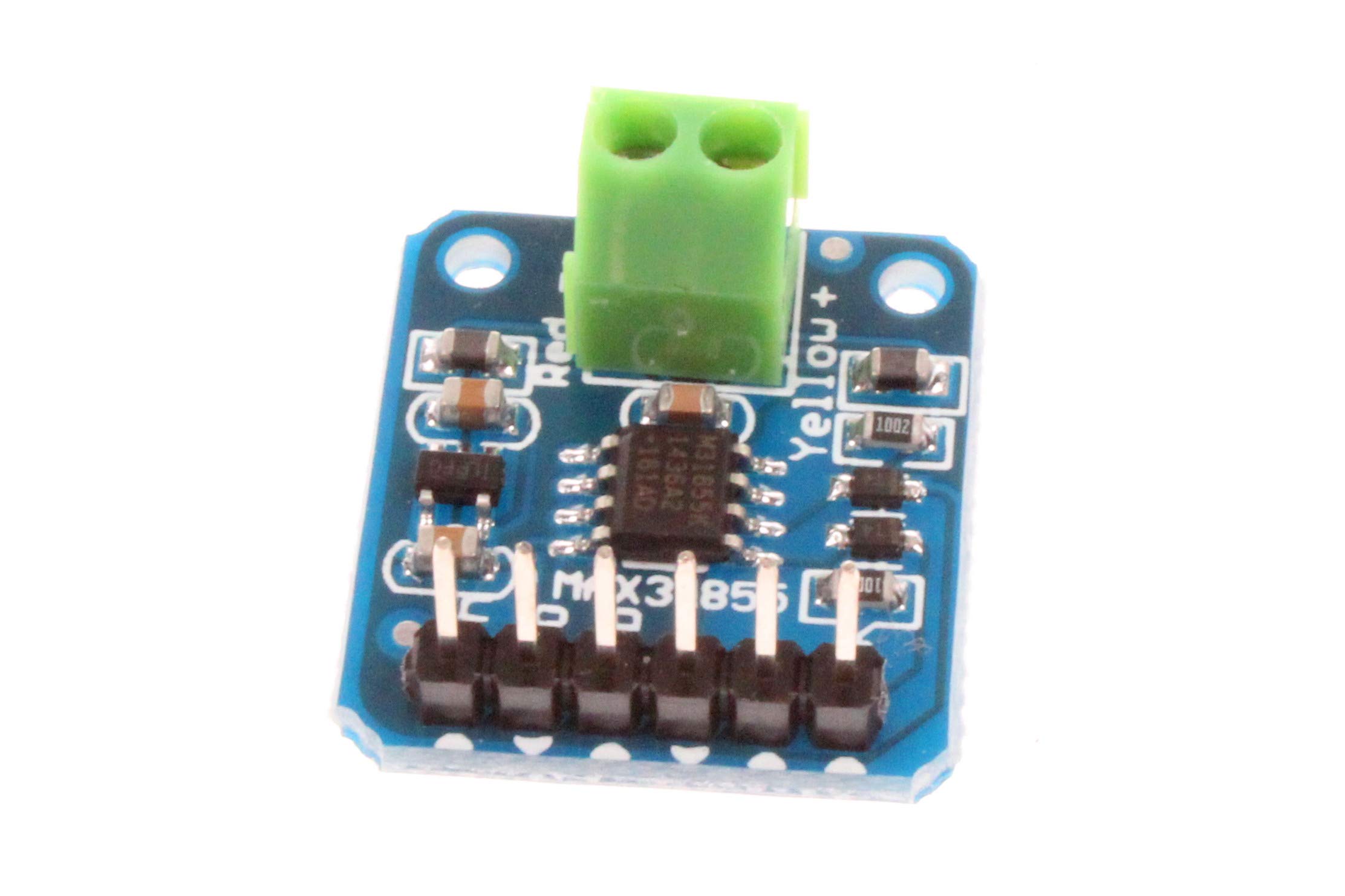 Snapklik.com : K-Type Thermocouple Breakout Board MAX31855 Thermocouple ...