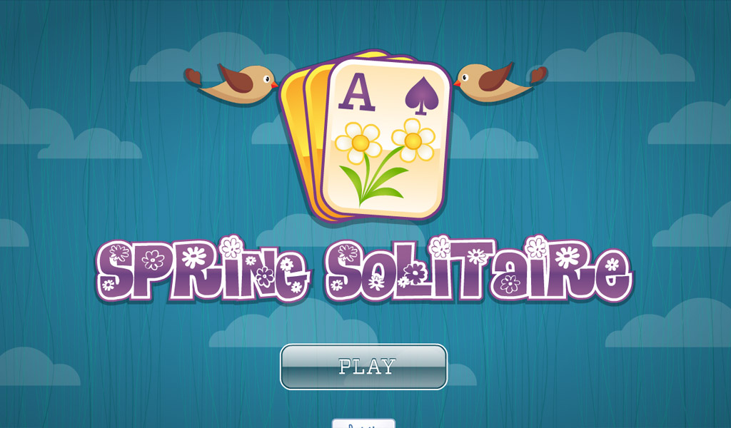 Spring Solitaire - Freecell, Spider Solitaire, Yukon, Wasp Solitaire ...