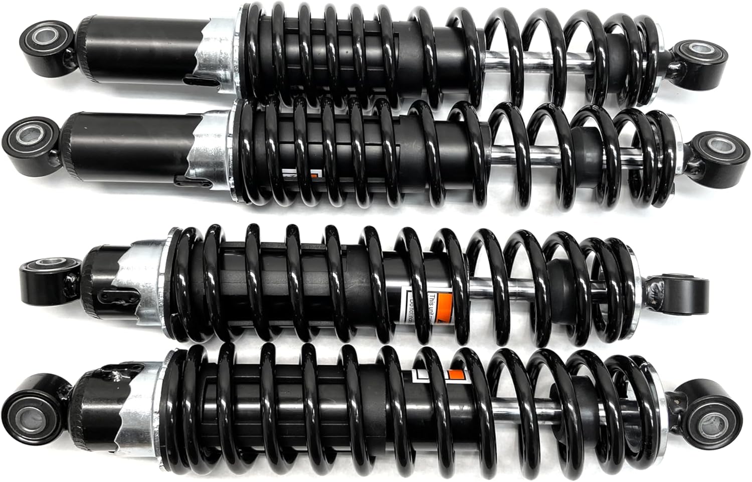 Amazon.com: Precision Full Shock Set for Honda Foreman 400 1995-2003 ...
