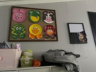 Amazon.com: Hefty Zoo Pals Party Edition Paper Plates for Kids ...