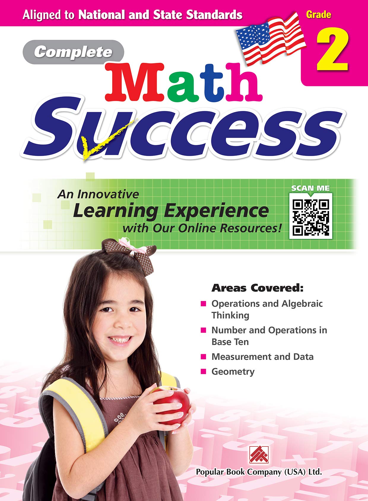 Buy Complete Math Success Grade 2 - Learning Workbook for Second Grade ...