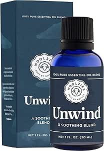 Amazon.com: Woolzies Unwind Essential Oil Blend | Perfect for ...