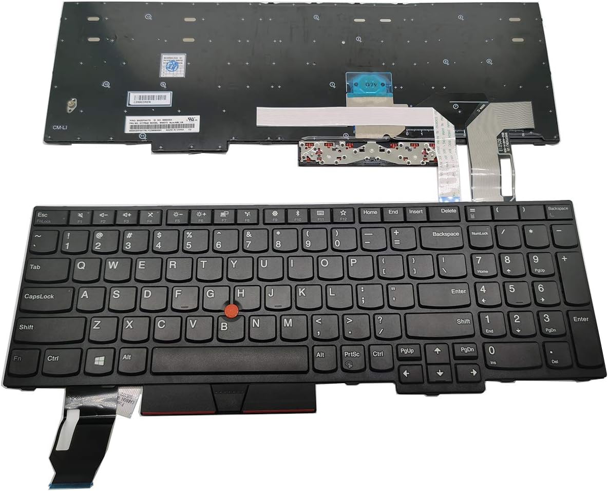 LAIKA Replacement Keyboard for Thinkpad E580 L580 Nepal | Ubuy