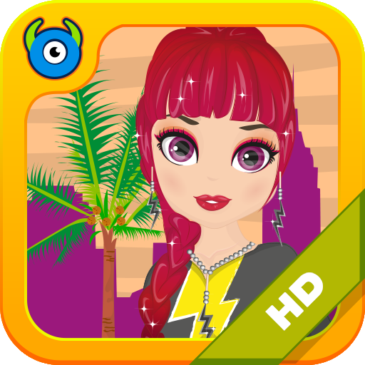 Fashion Superhero Makeover - Facial & Dress up Game - App on the Amazon ...