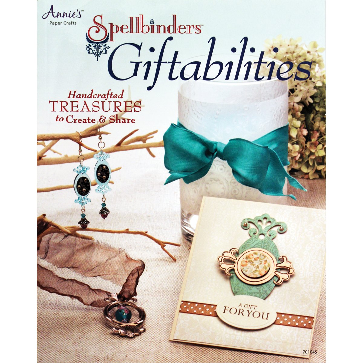 Spellbinders Books: Annie's: 9781596355712: Amazon.com: Books