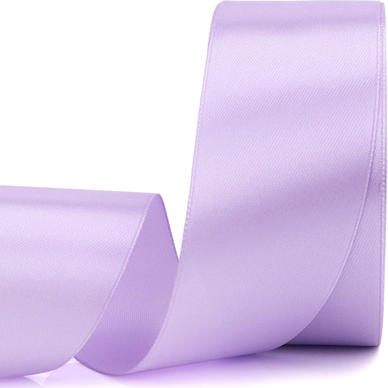 Amazon.com : Nsilu 25 Yards 1-1/2 inches Wide Satin Ribbon Suitable for ...