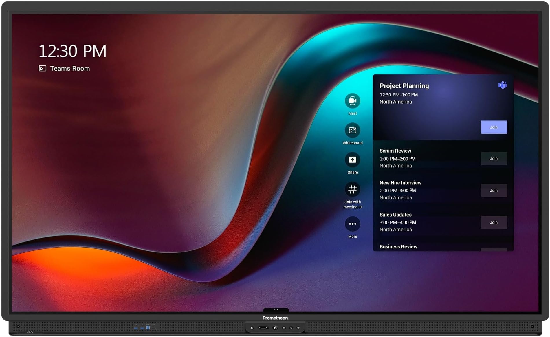 Amazon.com: Promethean ActivPanel 9 Pro 86" Digital Display, 4K UHD ...