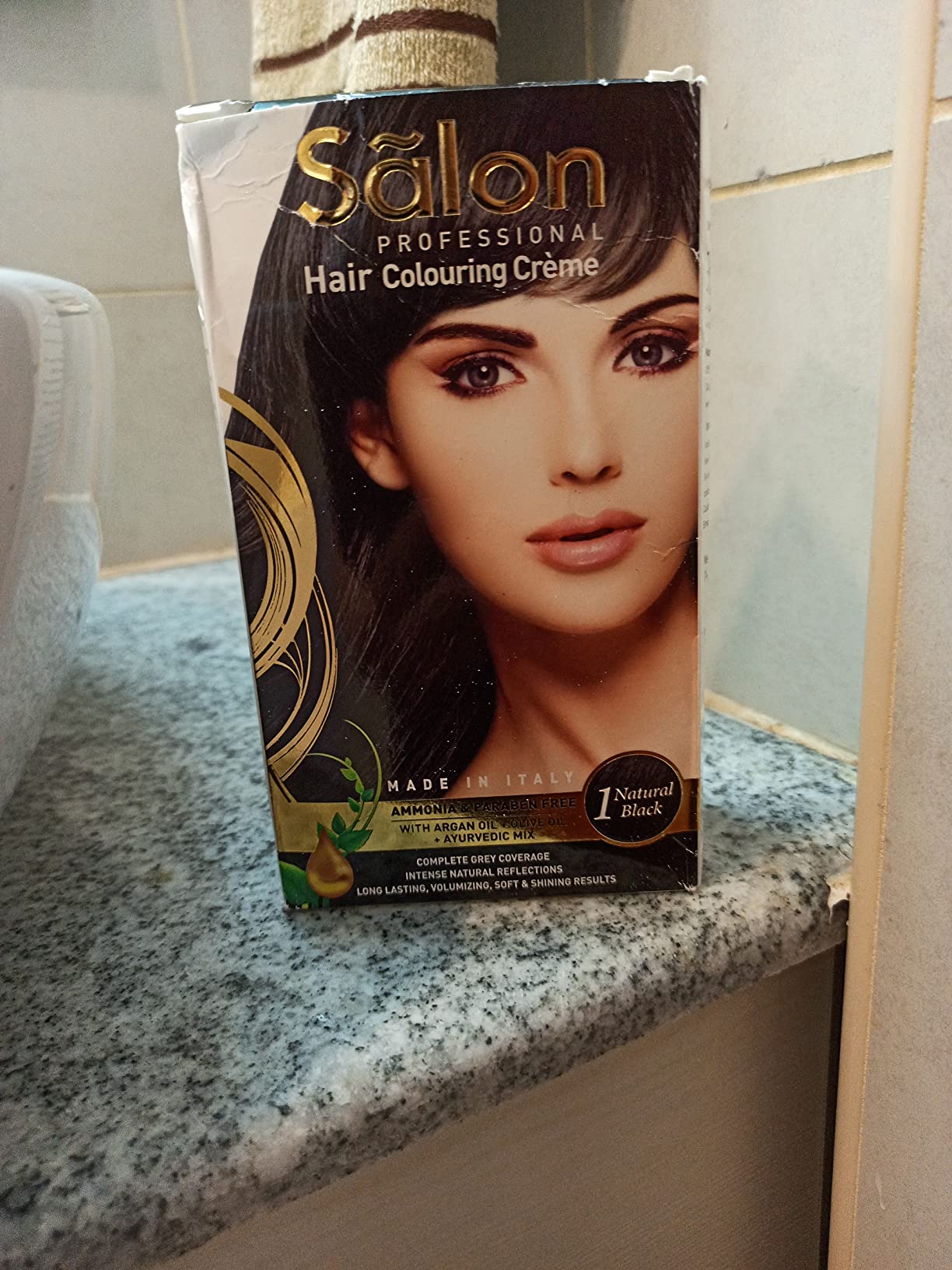 Modicare Krum Modicare Salon Professional Hair Color, 145Ml - Dark ...