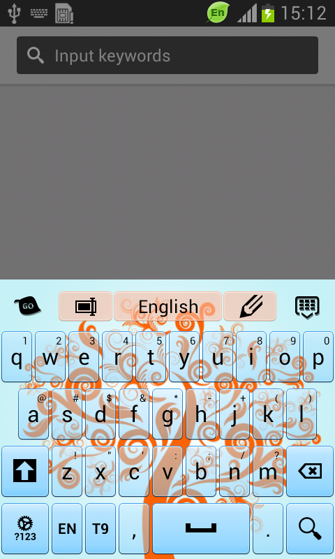 Cool Curly Keyboard - App on Amazon Appstore