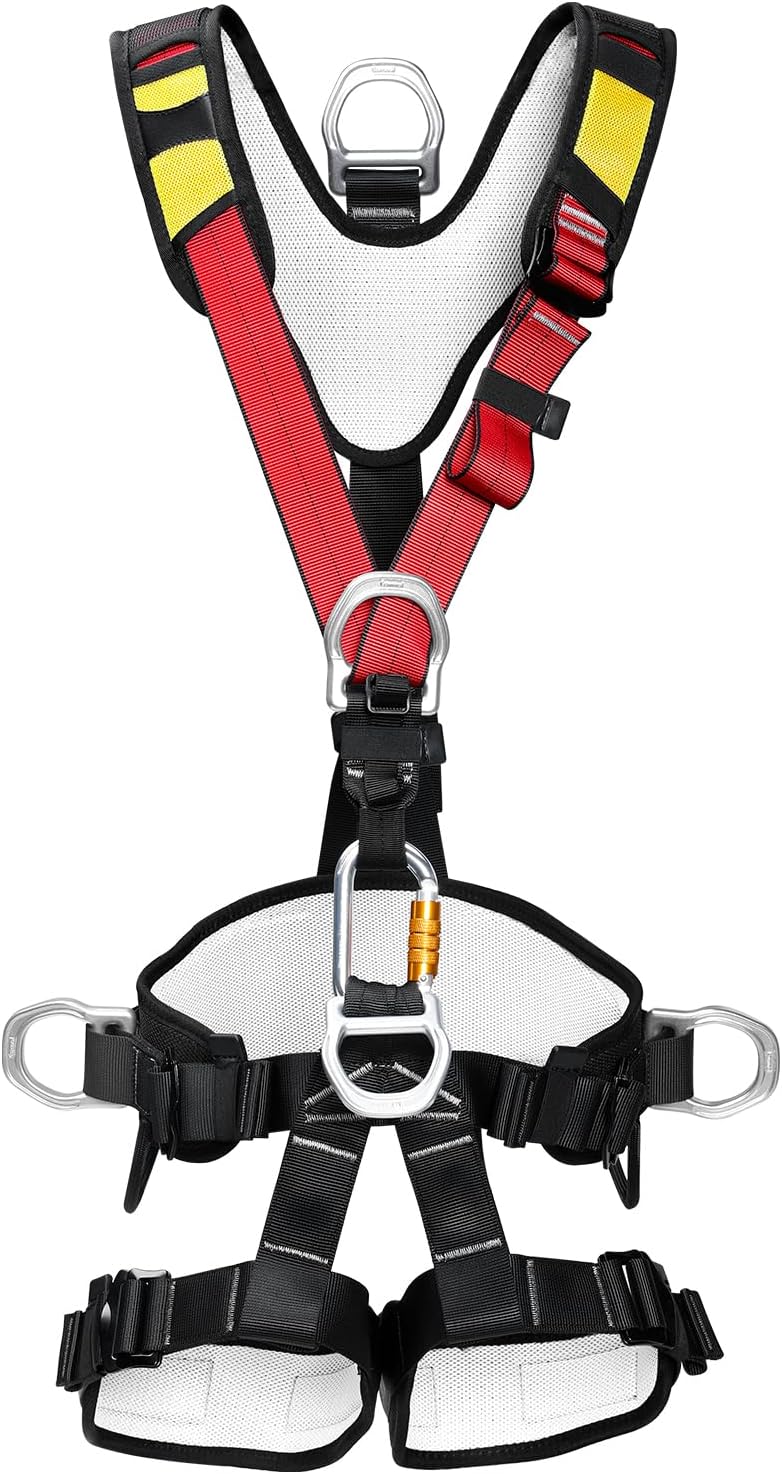 Amazon.co.jp: GUANGJIA Fall Prevention Equipment, Seat Belts, New ...