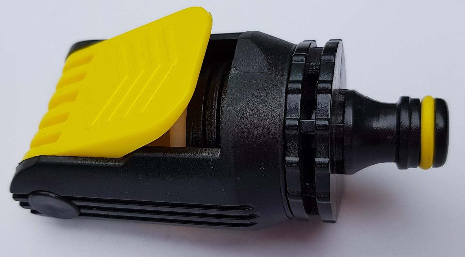 Cost Wise kitchen adjustable tap fitting to join a garden hose to your ...