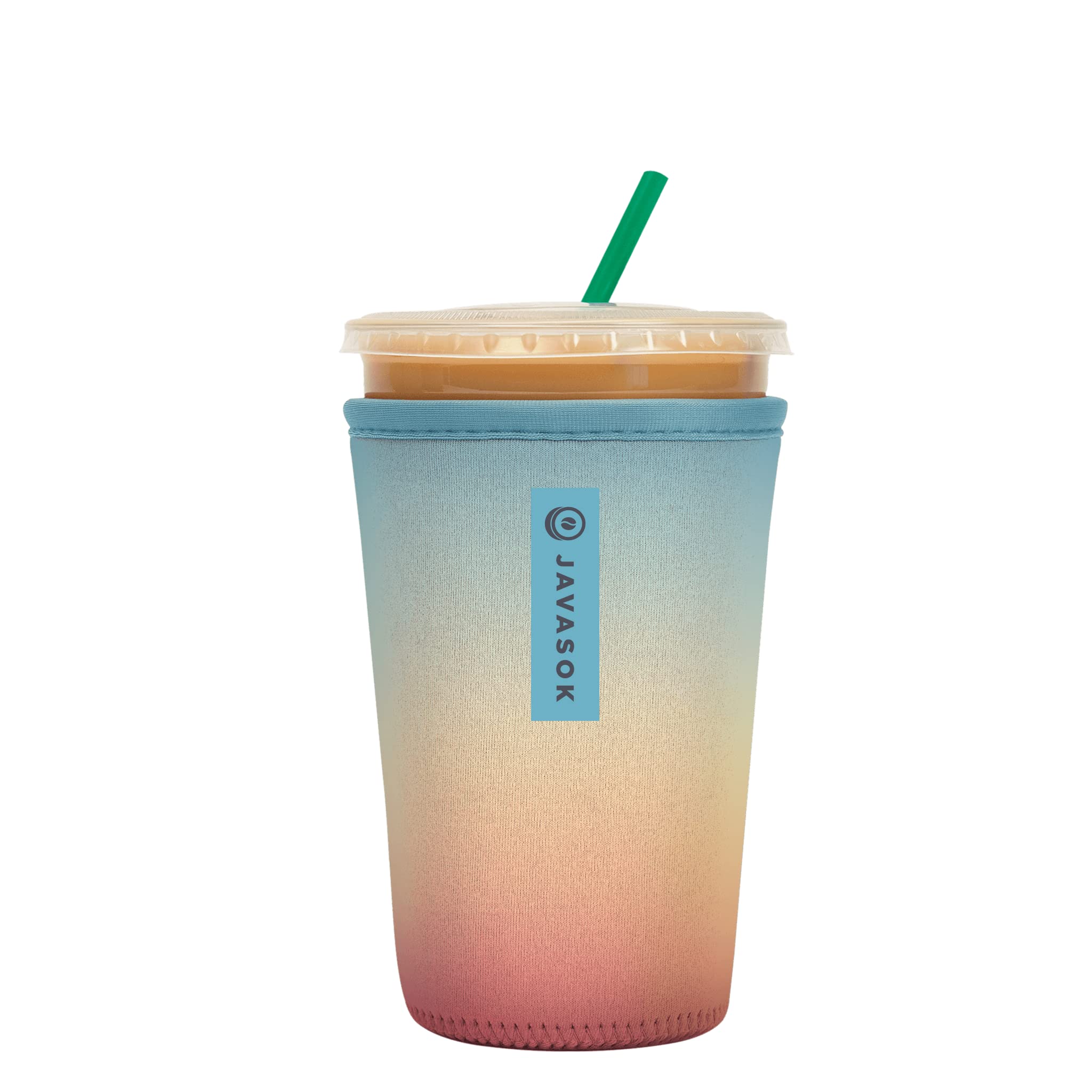 Amazon.com: Sok It Java Sok Iced Coffee & Cold Soda Insulated Neoprene ...