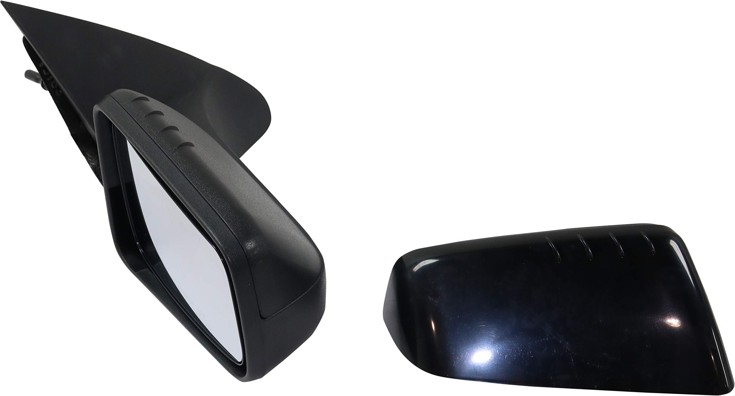 Snapklik.com : Garage-Pro Passenger Side Manual Adjust Mirror For Ford ...