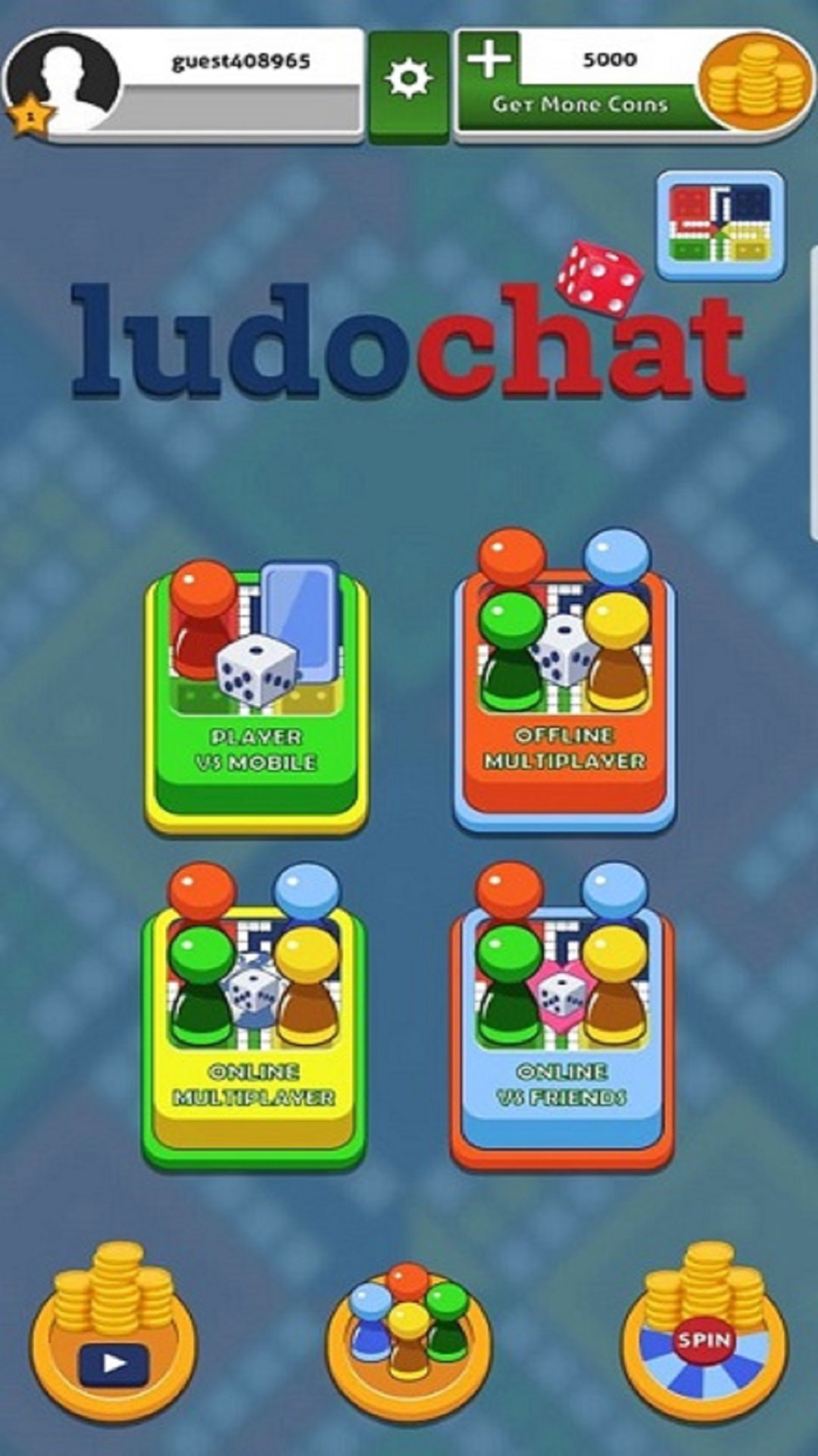 Ludo Chat - App on Amazon Appstore