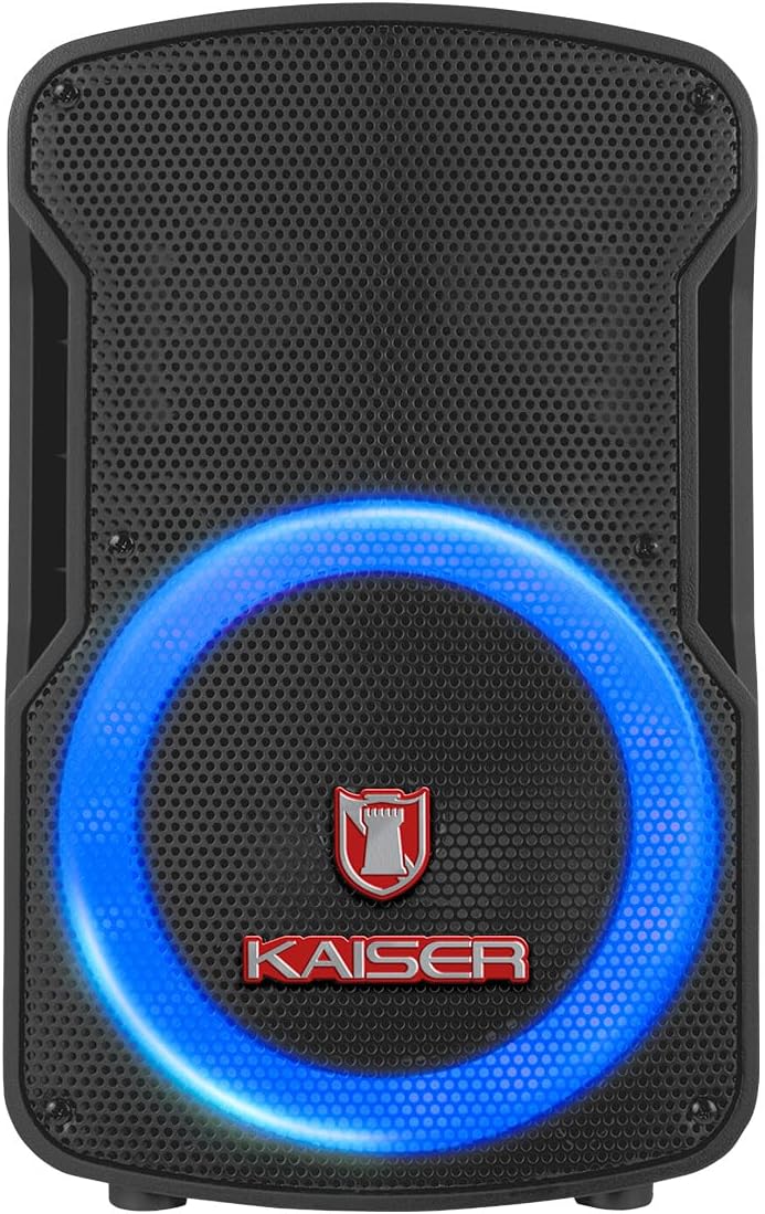 Kaiser MSA-7908BTE Bafle Kit Wireless Amplifier with Bluetooth and Mic ...