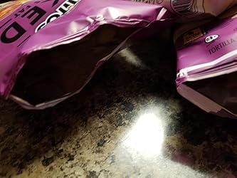 Amazon.com: Tostitos Scoops! Multigrain Tortilla Chips, 10 Oz