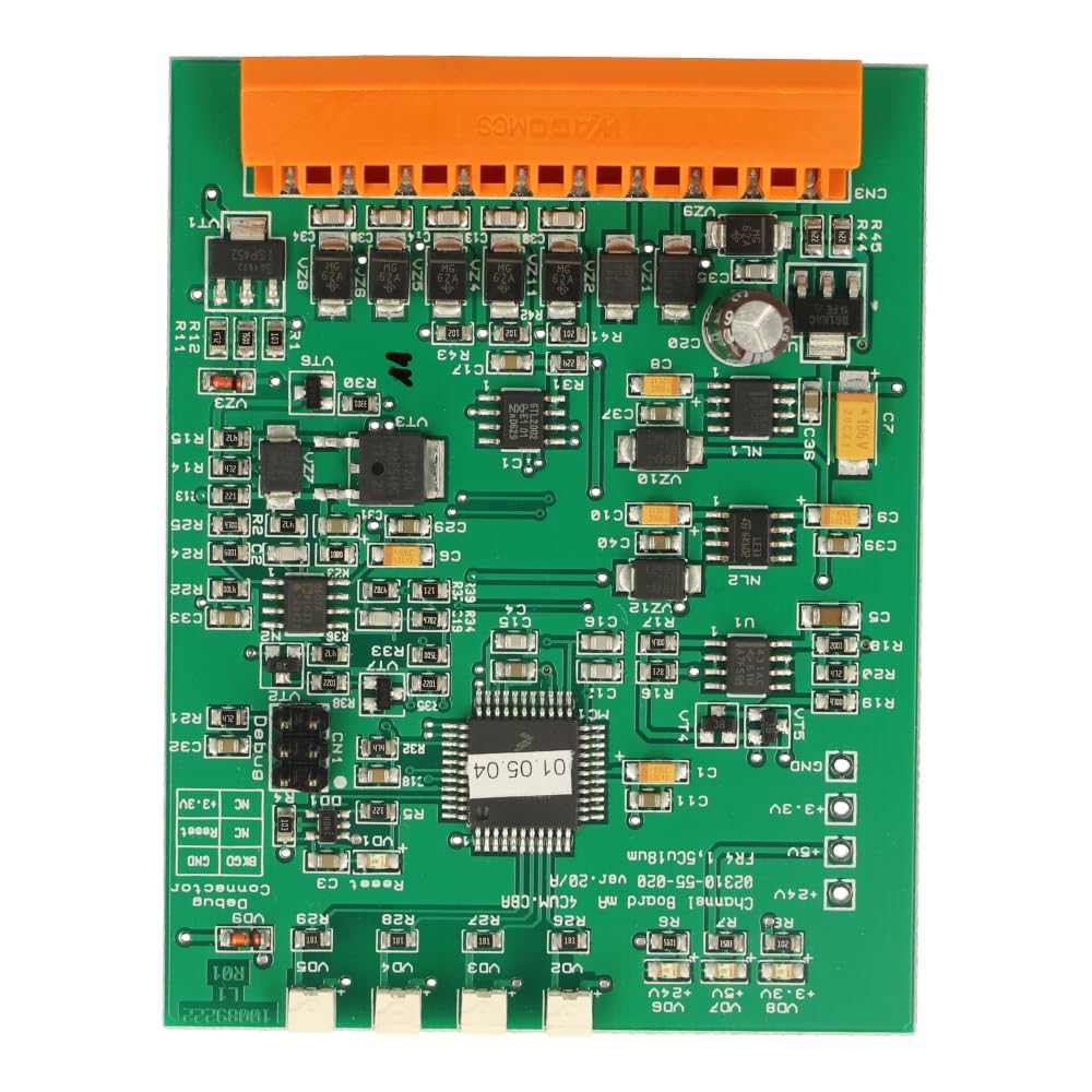 10081674 | MSA GASGARD XL, CHANNEL BOARD 4-20MA : Amazon.es: Bricolaje ...