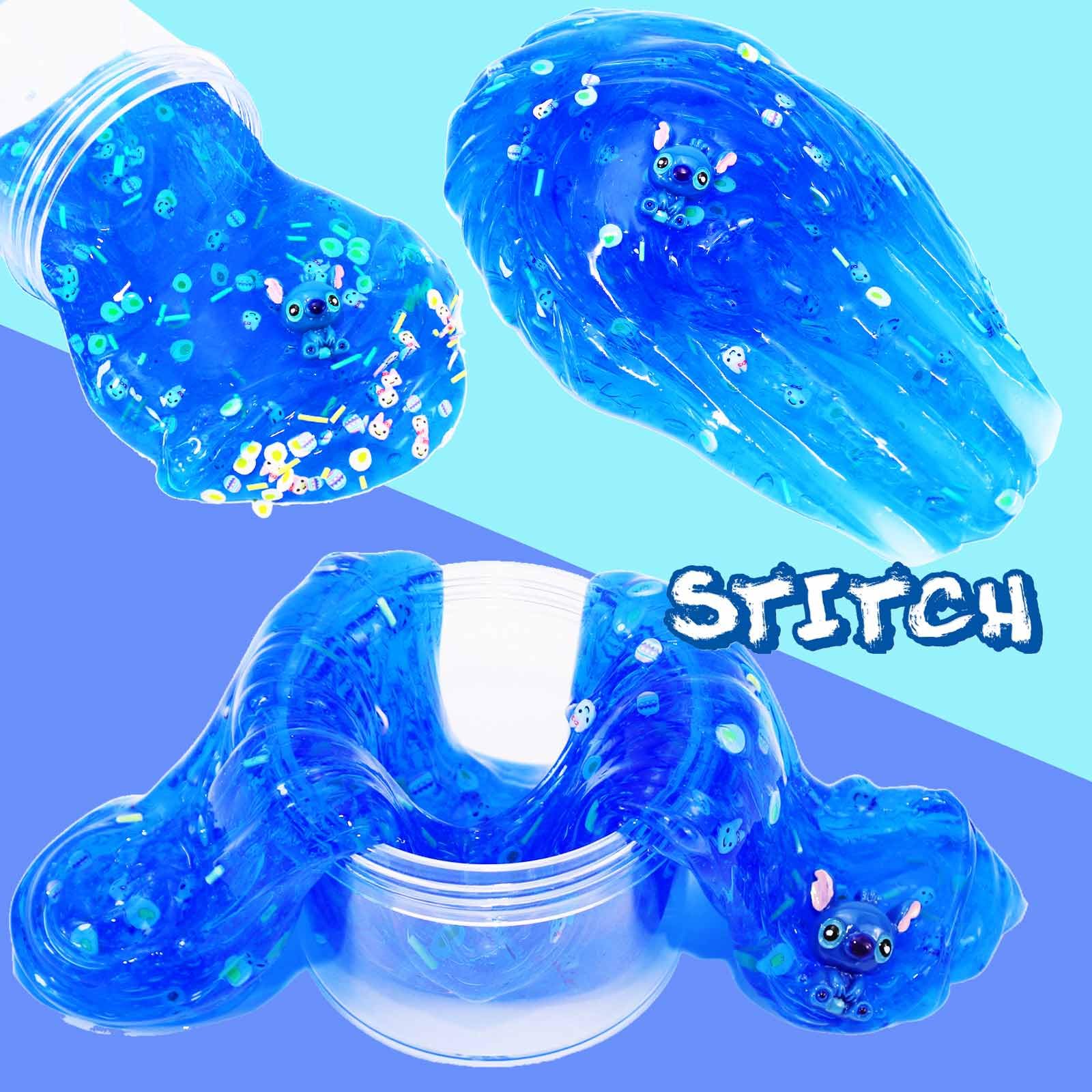 Snapklik.com : Scented Crunchy Slime 2 Pack