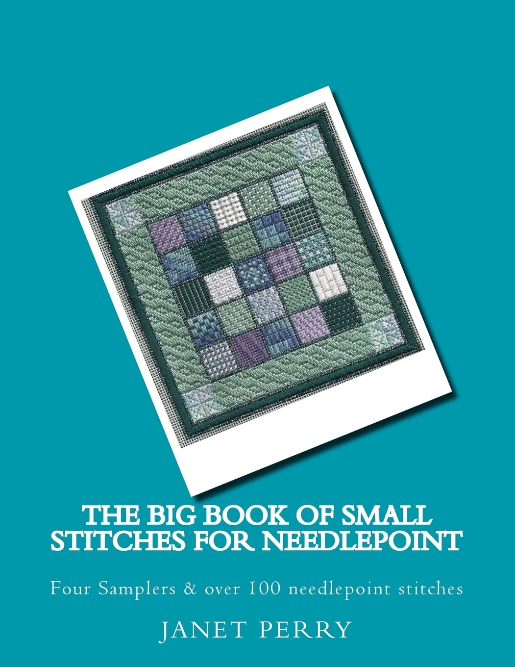 The Big Book of Small Stitches for Needlepoint: Perry, Janet M ...