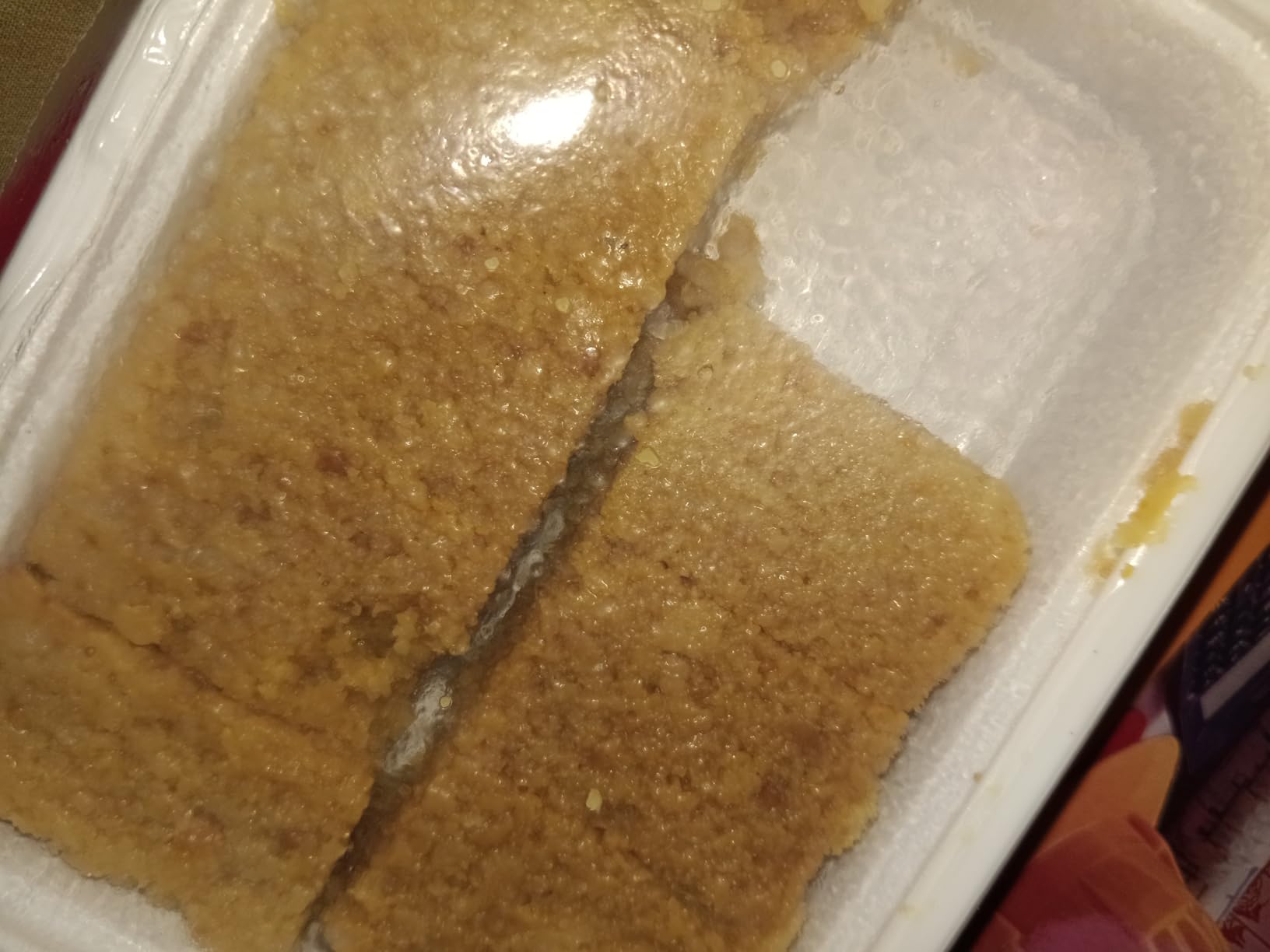 SAKAS Kalakand Sweet Pure Ghee Milk Cake - 200grm | Authentic and Fresh ...