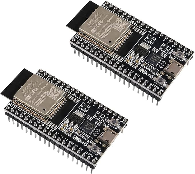 Dubeuyew Esp32 Devkitc Core Board Esp32 Development Board Esp32 Wroom 32d Wifi Bluetooth