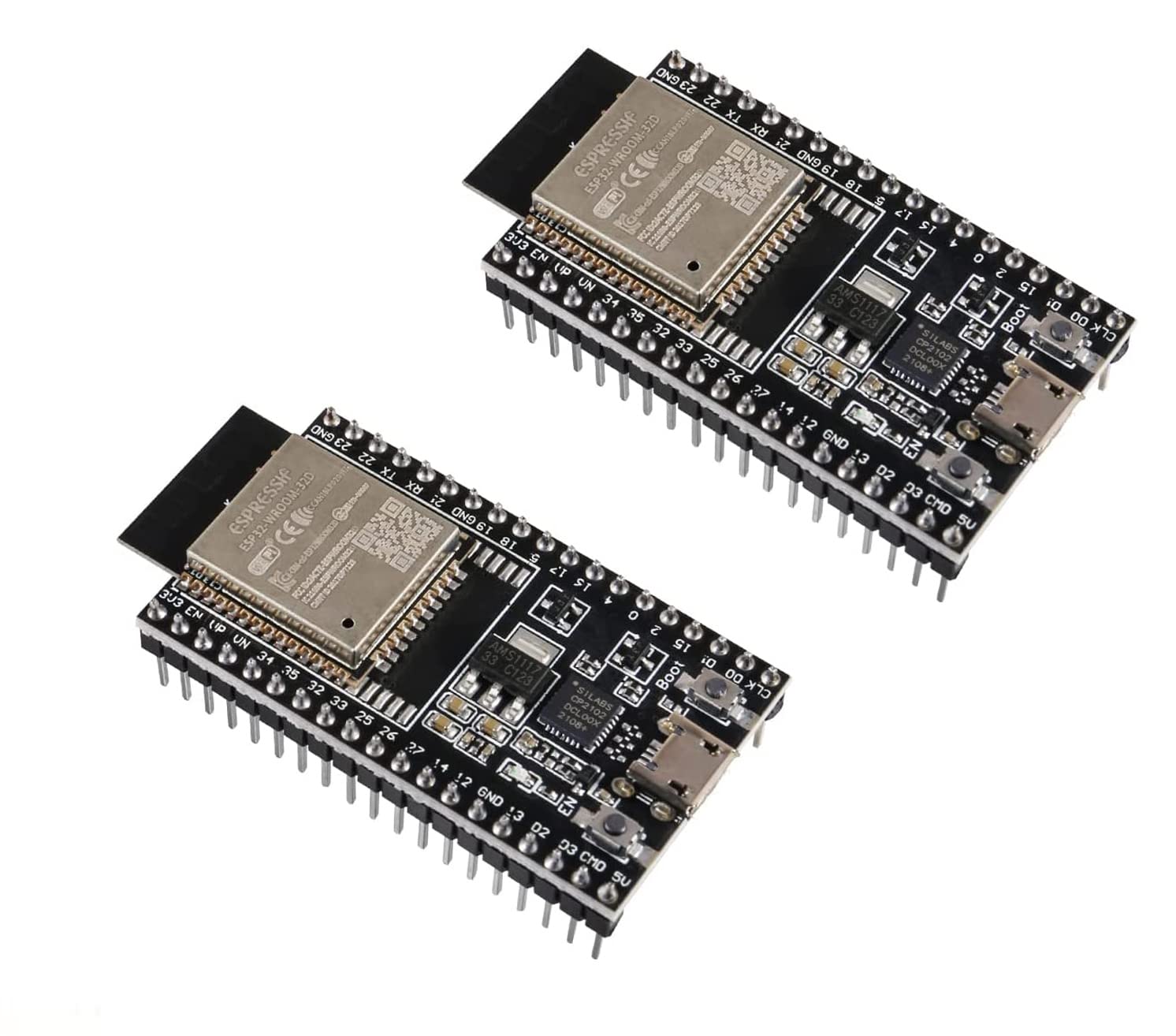 Dubeuyew Esp32 Devkitc Core Board Esp32 Development Board Esp32 Wroom 6986